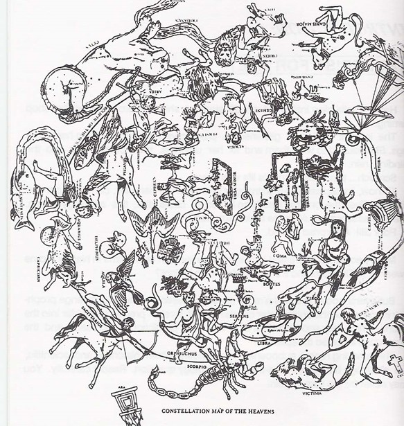 Mazzaroth – Seeking YHWH